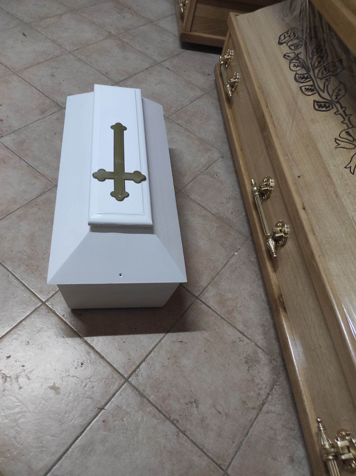 5 vrsta pogrebnih sanduka - Funus Prevoz